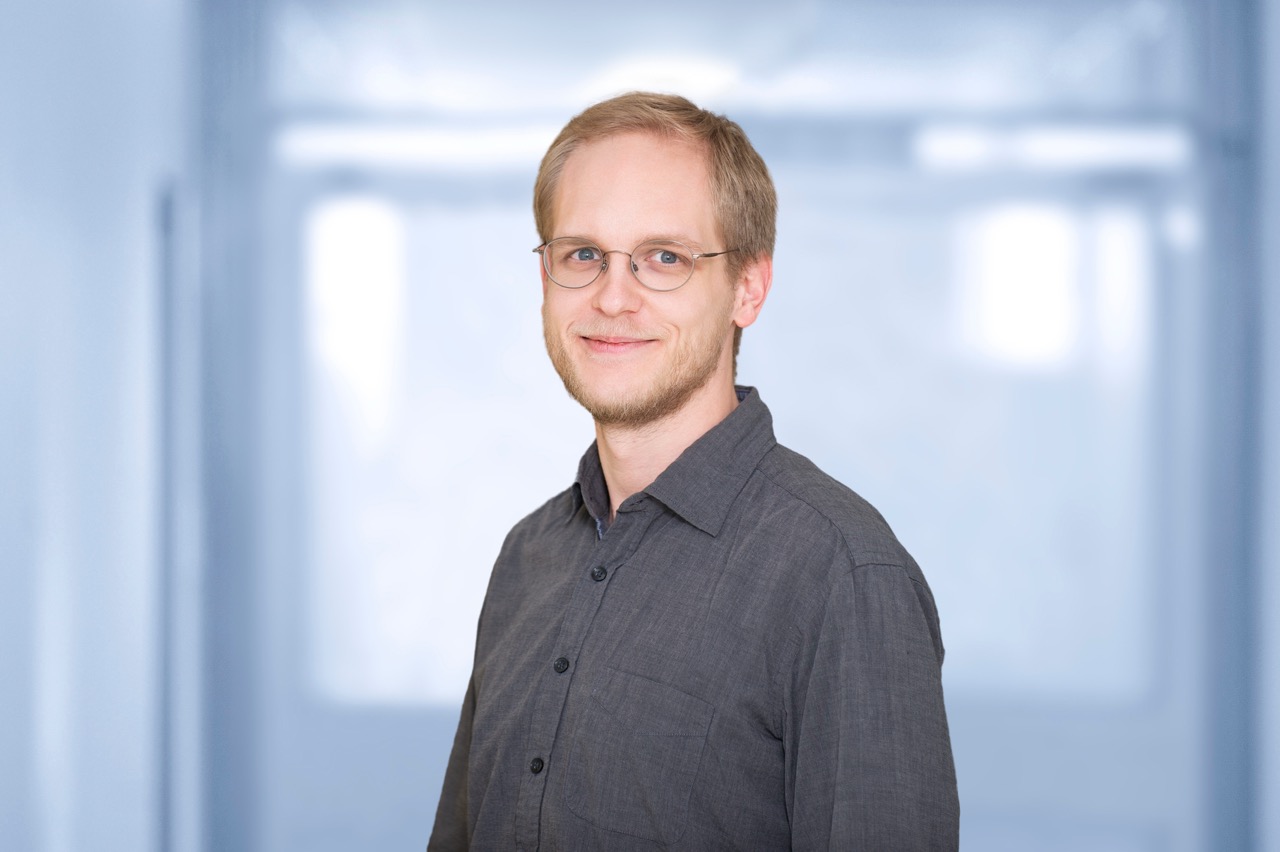Christopher Ehmke, M.Sc. - Lehrstuhl für Software Engineering