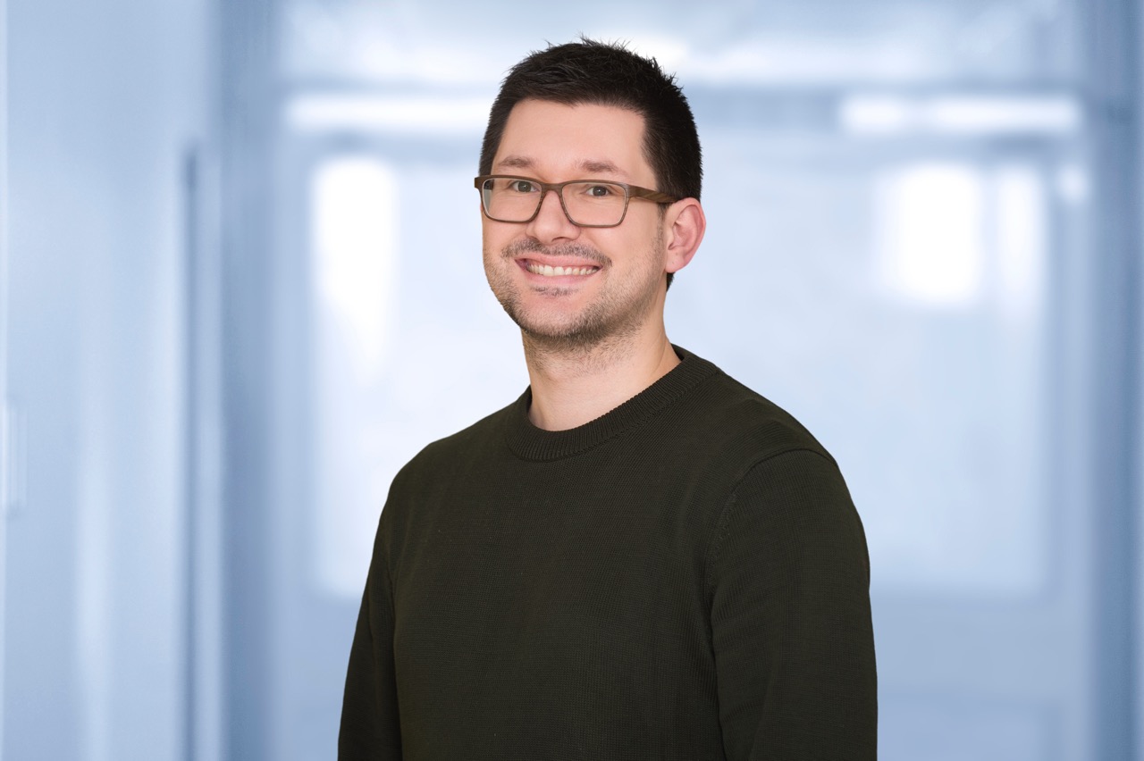 Florian Blum, M.Sc. - Lehrstuhl für Software Engineering